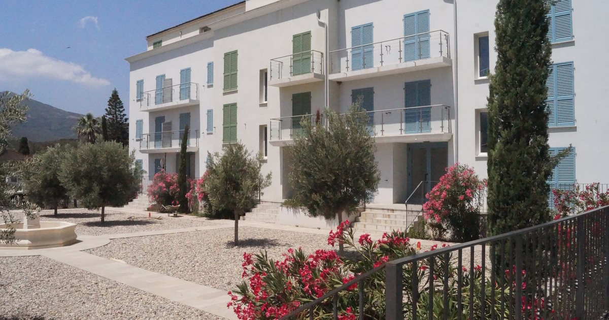 Résidence Cala Bianca - Notre groupe