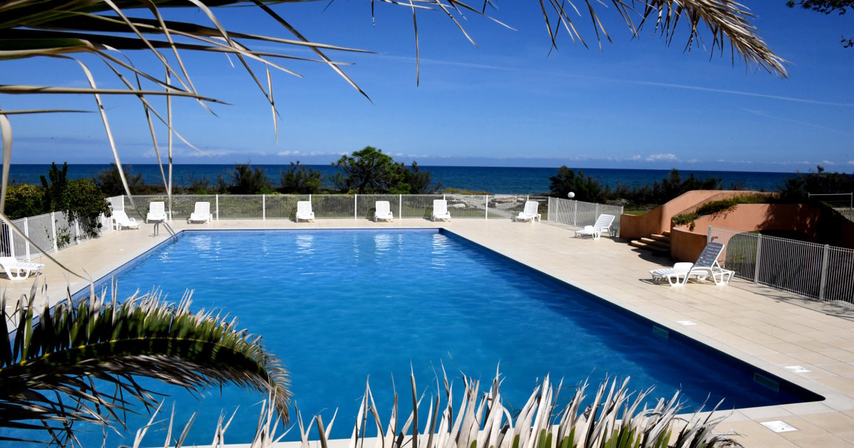 Résidence Cala Bianca - Site officiel